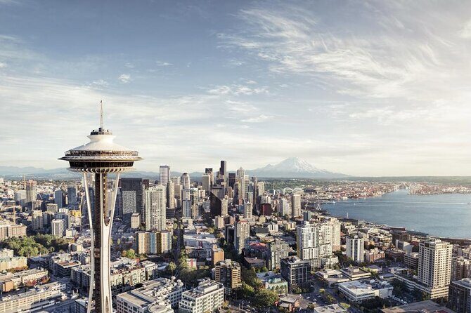 2-day Seattle Tour from Vancouver (chn&eng) - A Closer Look at the Itinerary