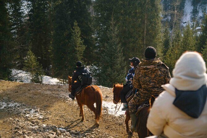 2 Day Tour Explore Charyn Canyons Kolsay and Kaindy Lake - In-Depth Look at the Itinerary