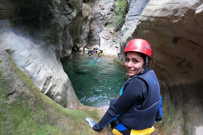 2-Day Tour with Canyoning and Rappelling to the Infiernillo Canyon - The Waterfall Rappels and Natural Slides