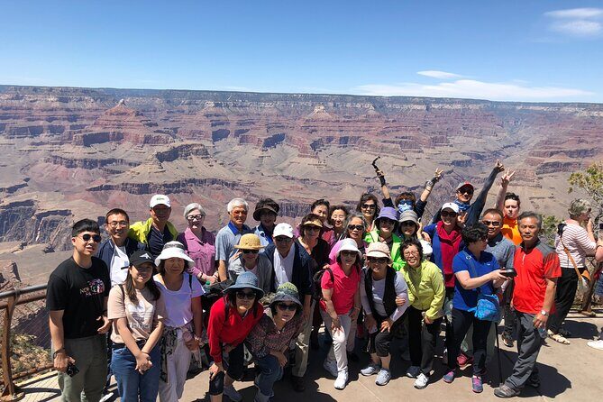 2-Days, 5 Canyons: Zion, Bryce, Antelope, Horseshoe, Grand Canyon - Practical Tips for Potential Participants