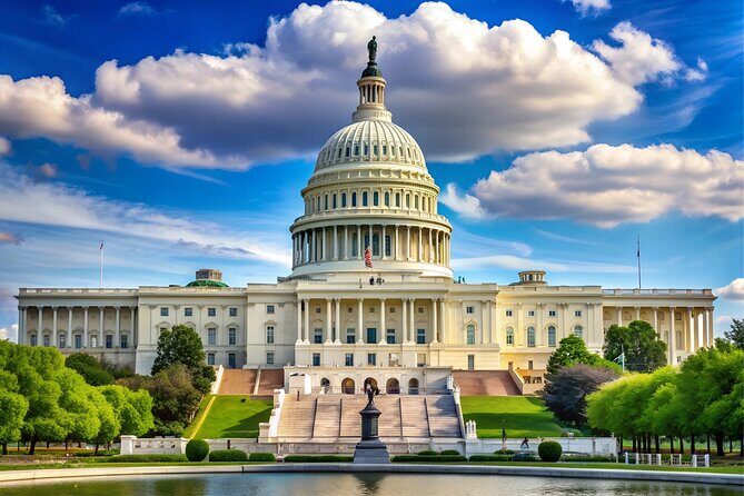 2 Days Slow-Paced & Seniors Washington DC Tour from New York - Final Thoughts: Who Is This Tour Best For?