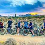 2-Hour Arizona Desert Guided E-Bike Tour - What to Expect from the Ride