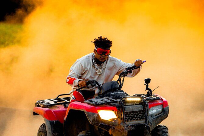 2 Hour ATV Adventure - What to Expect During the Ride