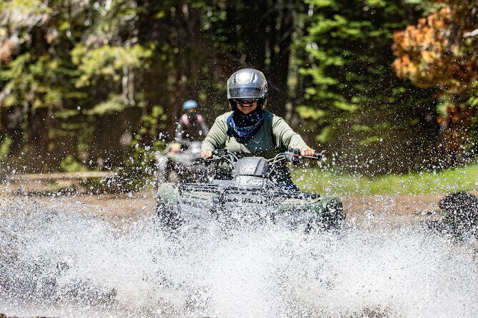 2-Hour ATV Ride on Rubicon Trail and Speedboat Ride on Lake Tahoe - Final Thoughts