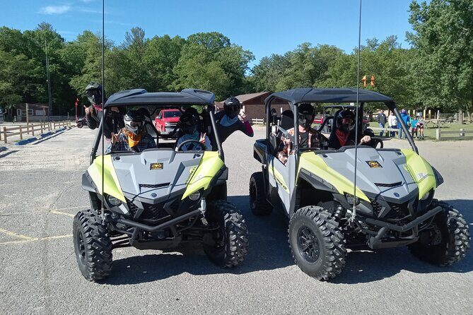 2 hour ATV, UTV, or Dune Buggy Rental for Silver Lake Sand Dunes - The Sum Up