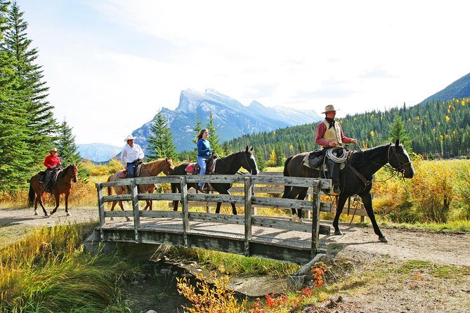2 Hour Banff Horseback Riding Adventure - What We Love and What to Consider
