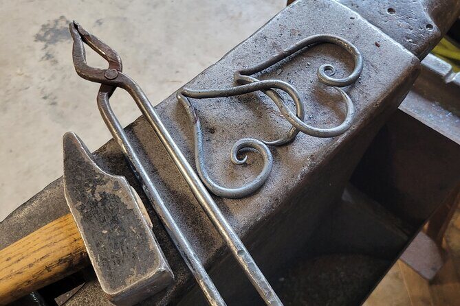 2 Hour Blacksmithing Experience in Niagara (Craft Class/Activity) - FAQ