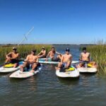 2-Hour Charleston Stand-Up Paddleboard Rentals - The Gear and Safety Measures