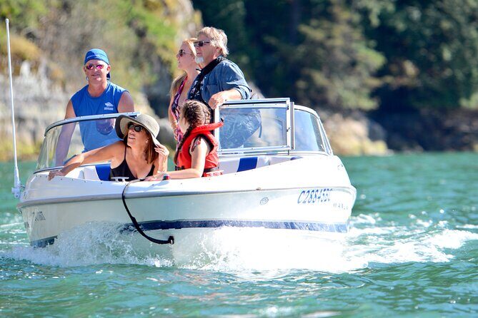 2 Hour Chartered Boat Tour from Deep Cove North Vancouver - FAQs