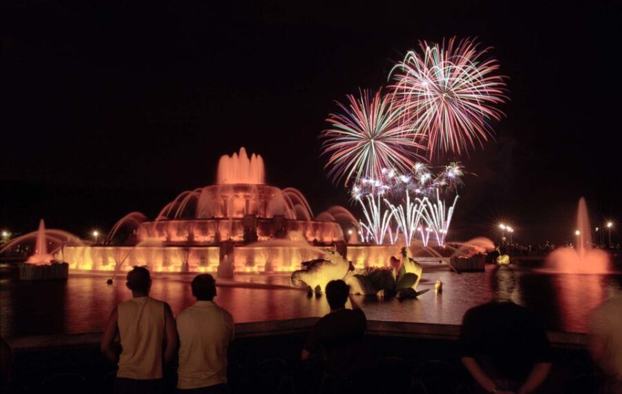2 Hour Chicago Pier Fireworks & Evening Segway Tour - Authentic Traveler Perspectives