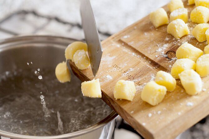 2-Hour Gnocchi Cooking Class With Local Chef in Atlanta - What You Can Expect from the Class