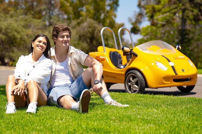 2-Hour GoCar Tour of Downtown and Balboa Park - The Itinerary: What You’ll See and Experience
