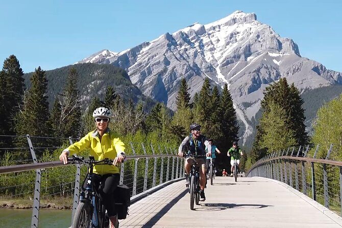 2-Hour Guided Banff Townsite e-Bike Explorer - Authentic Traveler Feedback