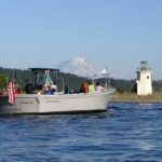 2 Hour Guided Boat Tour in Gig Harbor and Narrows Bridges - Practical Considerations