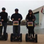2-Hour Historic Dallas Segway Tour - Landmark Highlights and Their Significance