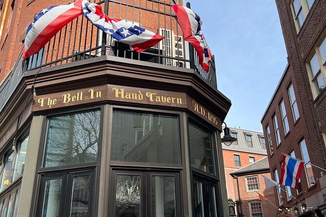 2 Hour Historic Pub Crawl in Boston - The Practicalities and Value