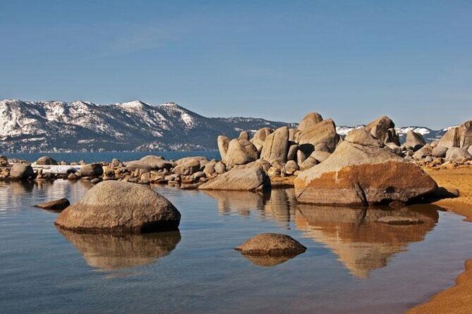 2 Hour Jet Ski Thrills on Zephyr Cove's Water - The Experience in Detail: From Booking to Return