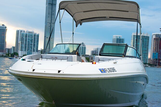 2-hour Miami Boat Tour Per Person Price - What to Expect During the Tour