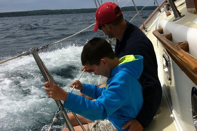 2 Hour Private Afternoon Cruise Aboard Scout - Deep Dive into the Experience: Why It’s Worth Considering