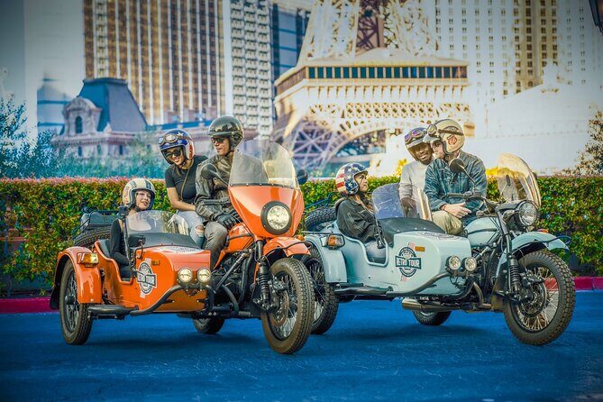 2-Hour Private Guided Sidecar Tour in Las Vegas - Final Thoughts: Who Will Love This Tour?