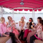 2-Hour Private Pink Bachelorette Boat Cruise in San Diego Bay - A Close Look at the Itinerary