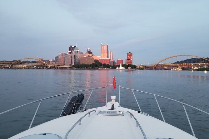 2 Hour Private Sightseeing Charter Boat Cruise - Exploring the Itinerary in Detail
