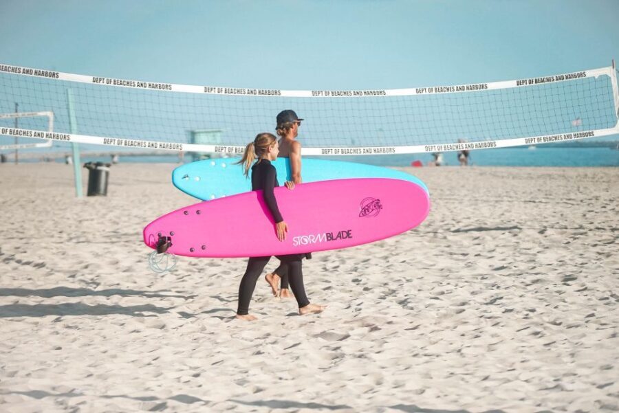 2 Hour Private Surf Lesson in Miami Beach - The Real-World Experience: Insights from Travelers