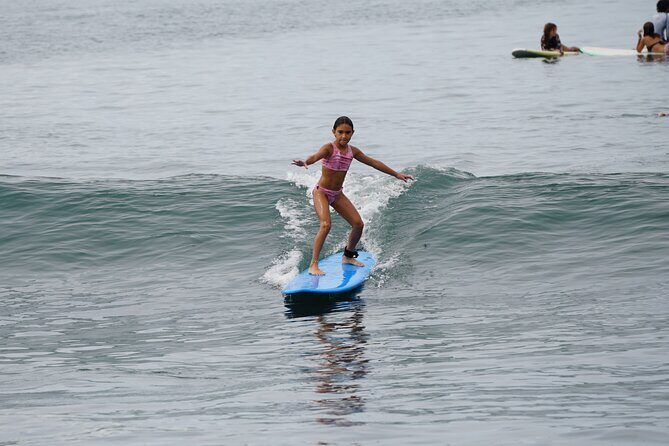 2 Hour Private Surfing Experience in Puerto Vallarta - The Details That Matter