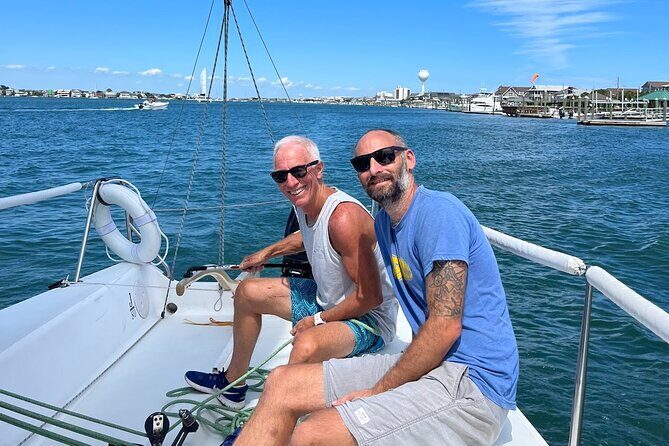 2 Hour Sailing Lesson in Wrightsville Beach - Why Travelers Love This Tour