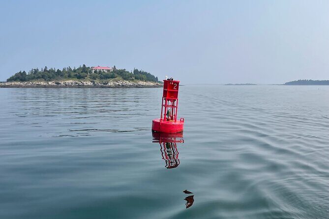 2 Hour Scenic Powerboat Cruise Experience Portland's Waterfront - Comparing Similar Experiences