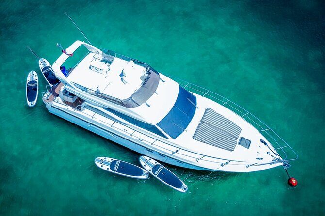 2 Hour Sunset - 47' Azimut, Tulum, Playa del Carmen, Riviera Maya - Pricing & Value