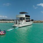 2 Hour Sunset-53' Hatteras Tulum, Playa Del Carmen, Riviera Maya - Who Would Love This Tour?