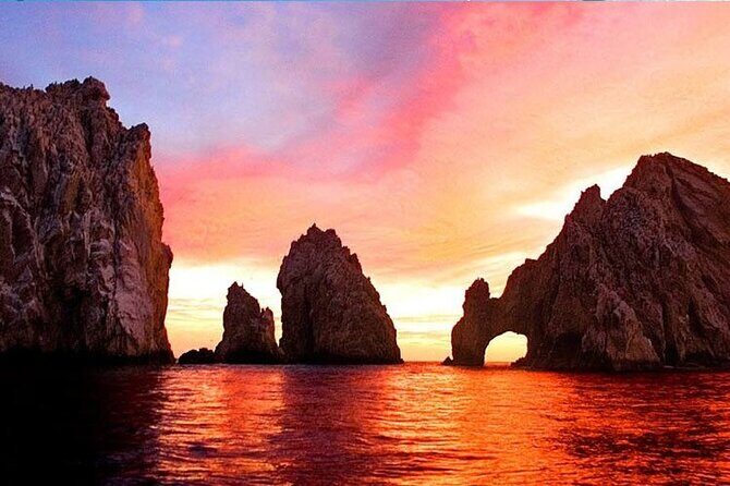 2 Hour Sunset Tour on Catamaran in Cabo San Lucas - The Itinerary: What to Expect