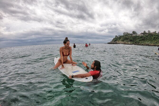 2-Hour Surf Lesson in the Waves of Puerto Escondido - The Equipment and What’s Included
