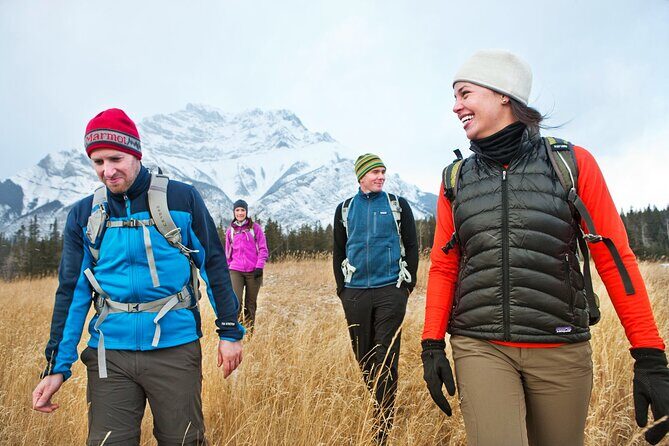 2 Hour Winter Wilderness Walk with Wildlife Tracking - Who Will Love This Experience?