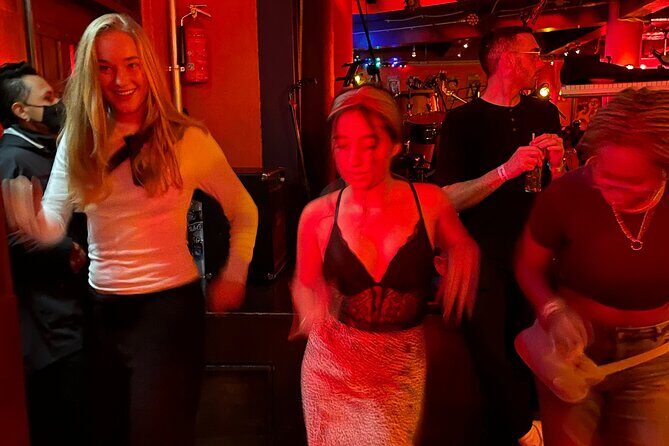 2 Hours and 30 Minutes Salsa Night in México City - The Experience in Practice: A Closer Look