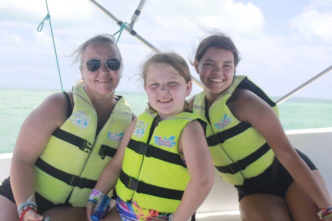 2 in 1 Parasailing and Speedboat Tour in Cancun - Authentic Experiences from Travelers
