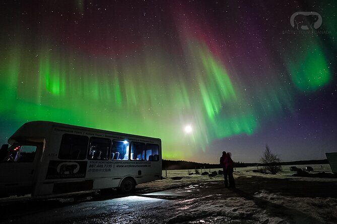 2 - Night Aurora Quest with Glass Tipi Experience - What Makes This Tour Stand Out?