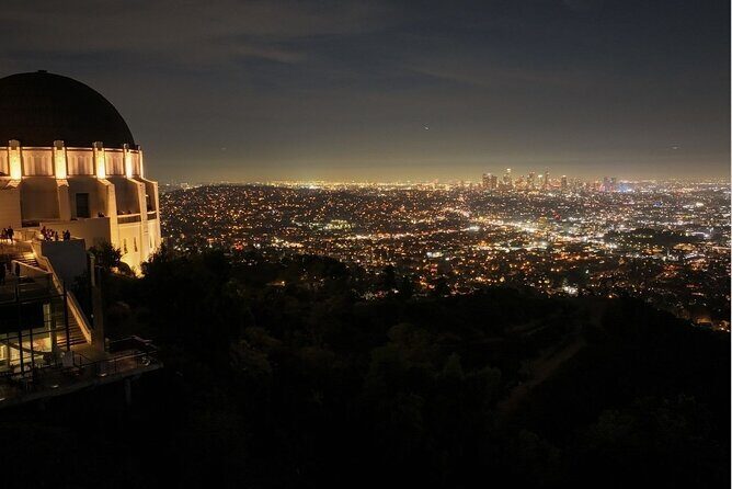 2-Night Bundle: Hollywood Night Tour with Dinner & Comedy Show - Why This Tour Offers Great Value