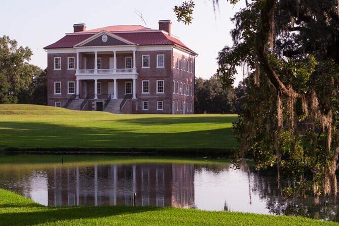 2 of Charleston's finest plantations in one tour - Why Choose This Tour?