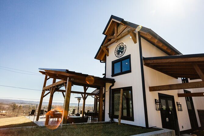 2 Vineyard Wine Tour of Western NC - Authentic Experiences & Unique Highlights