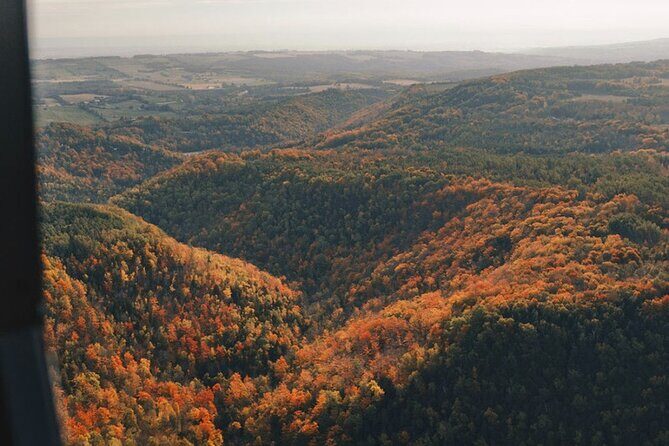 20 Minute Scenic Helicopter Private Tour - The Itinerary — What You’ll See