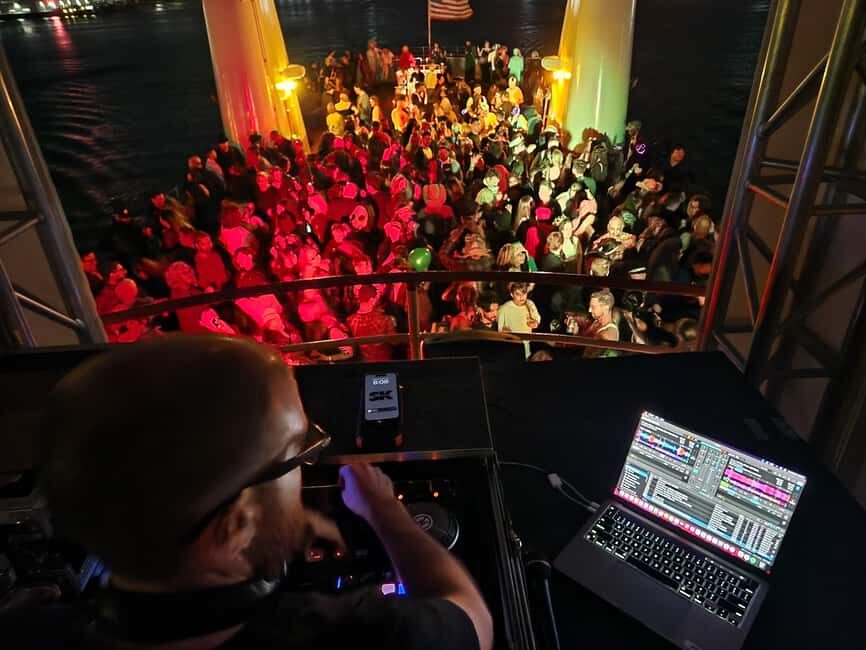 2025 Halloween Party Cruises - Halloween Party Cruises in Boston: A Spooktacular Way to Celebrate