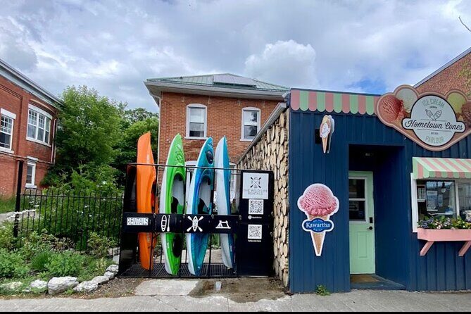 24-48 Hour Kayak Rental in Marmora, Ontario - Safety and Practical Considerations