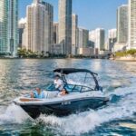 27 Feet Monterey Breathtaking Miami Skyline Boat Tour - Detailed Breakdown of the Experience