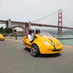 2HR Golden Gate Bridge and Lombard Loop GoCar Tour - Who Will Love This Tour?
