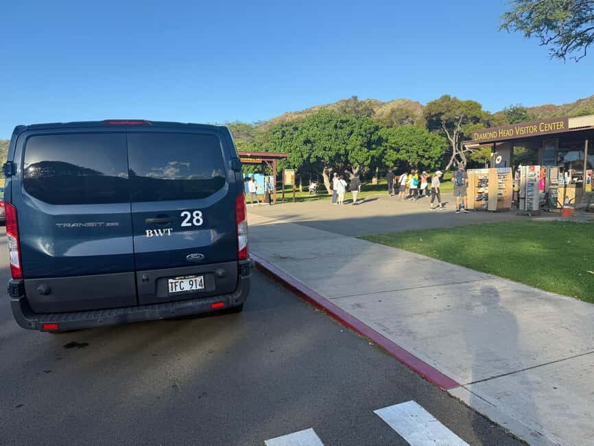 2nd)Diamond Head Hike w/ Malasada Starts at 7:00 a.m. - Final Thoughts
