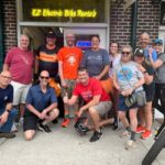 3.25-Hour Wilmington Airlie Gardens E-Bike Self-Guided Tour - What to Expect from Your E-Bike Journey
