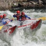 3.5 Hour Whitewater Rafting and Waterfall Adventure - What Makes This Tour Stand Out