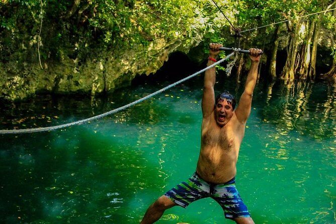3 adrenaline activities Atvs Zipline and a swim experience in a cenote - Final Thoughts